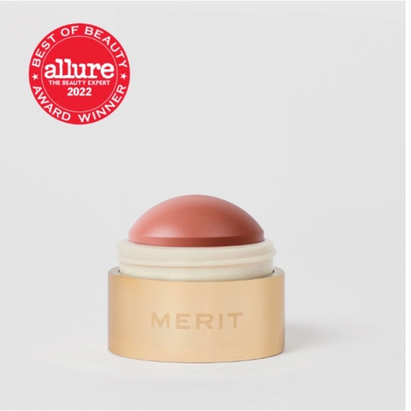 Merit | Makeup | Newmerit Beverly Hills Flush Balm | Poshmark